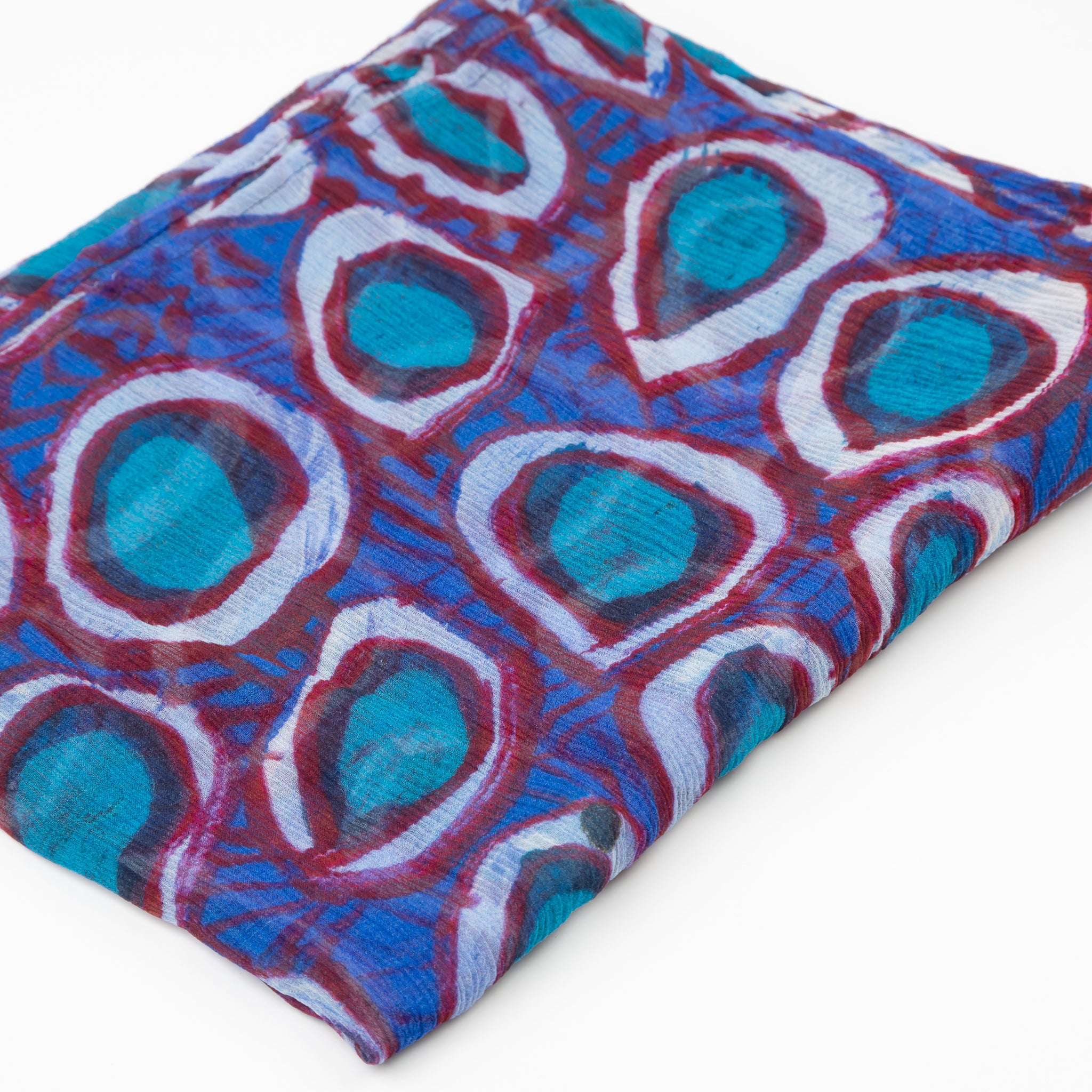 Kirrikin Silk Chiffon Collection